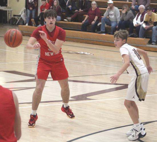 South Newton boys fall to Watseka | Sports | newsbug.info