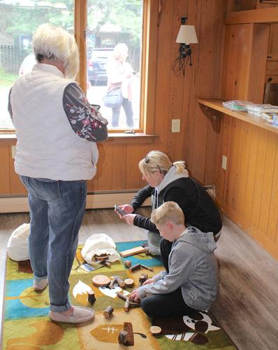 Bluestem Nature Center officially opens | News | newsbug.info