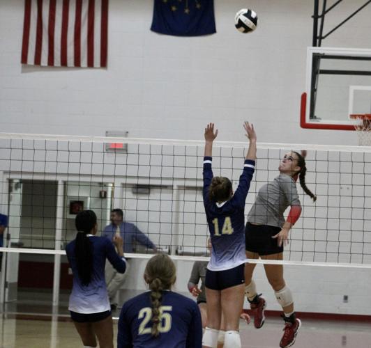 Lady Rebels pick up first win of ’23 | Sports | newsbug.info
