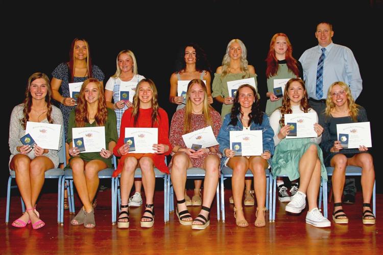 Area athletes named All-Conference for Wabash River Conference | Sports ...
