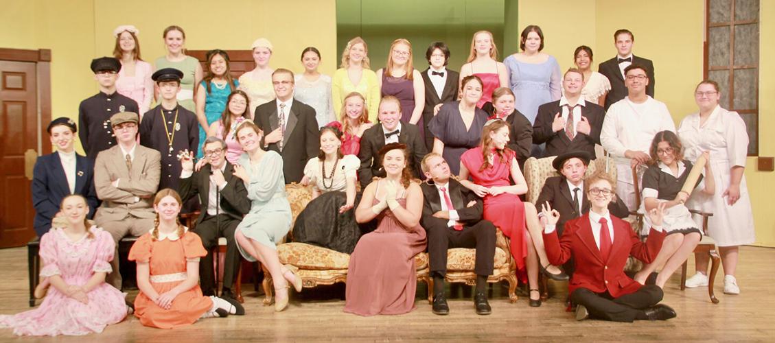 Twin Lakes High School Theatre presents The Nit Wits | News | newsbug.info