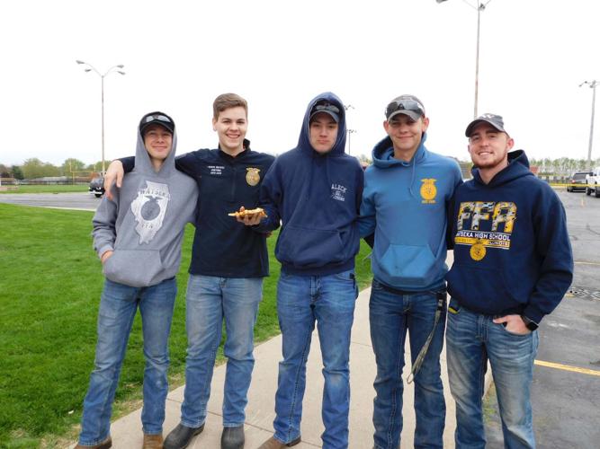 Watseka FFA Car Show, April 27, 2019 | Iroquois County's Times-Republic ...