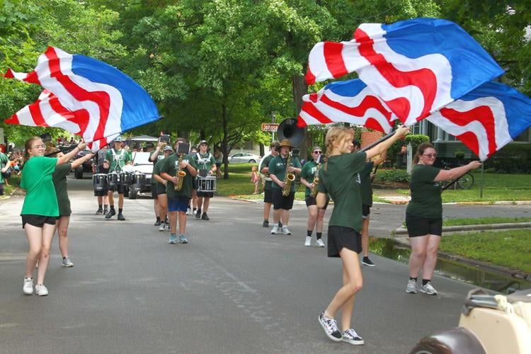 Covington celebrates with Fourth of July Parade | | newsbug.info
