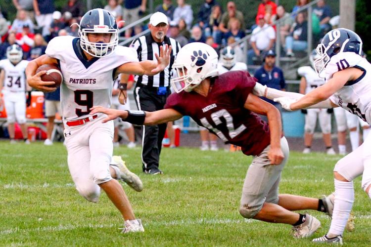 Seeger defeats Riverton Parke in Football | Sports | newsbug.info