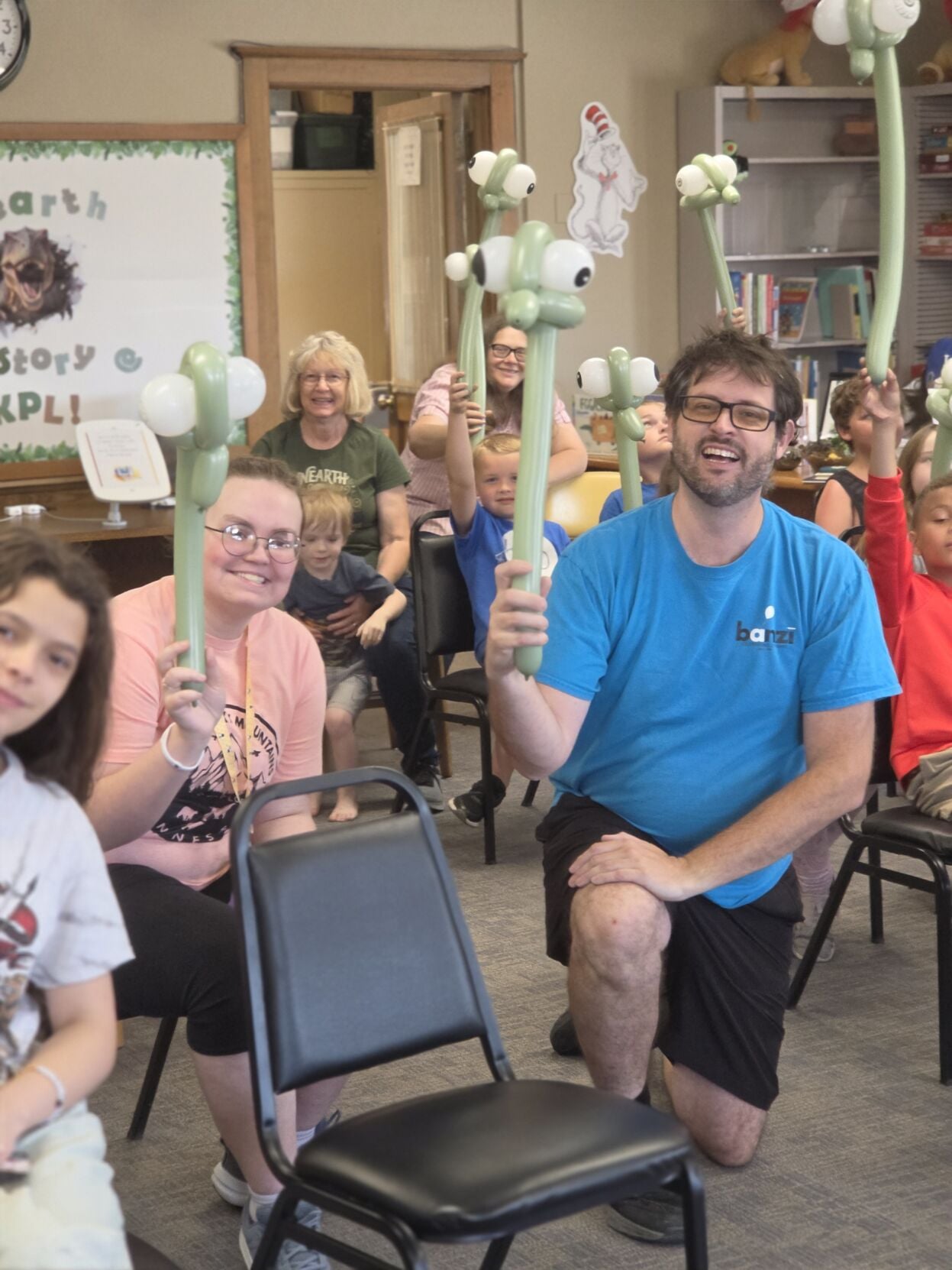 Kentland library kicks off summer reading program | News | newsbug.info