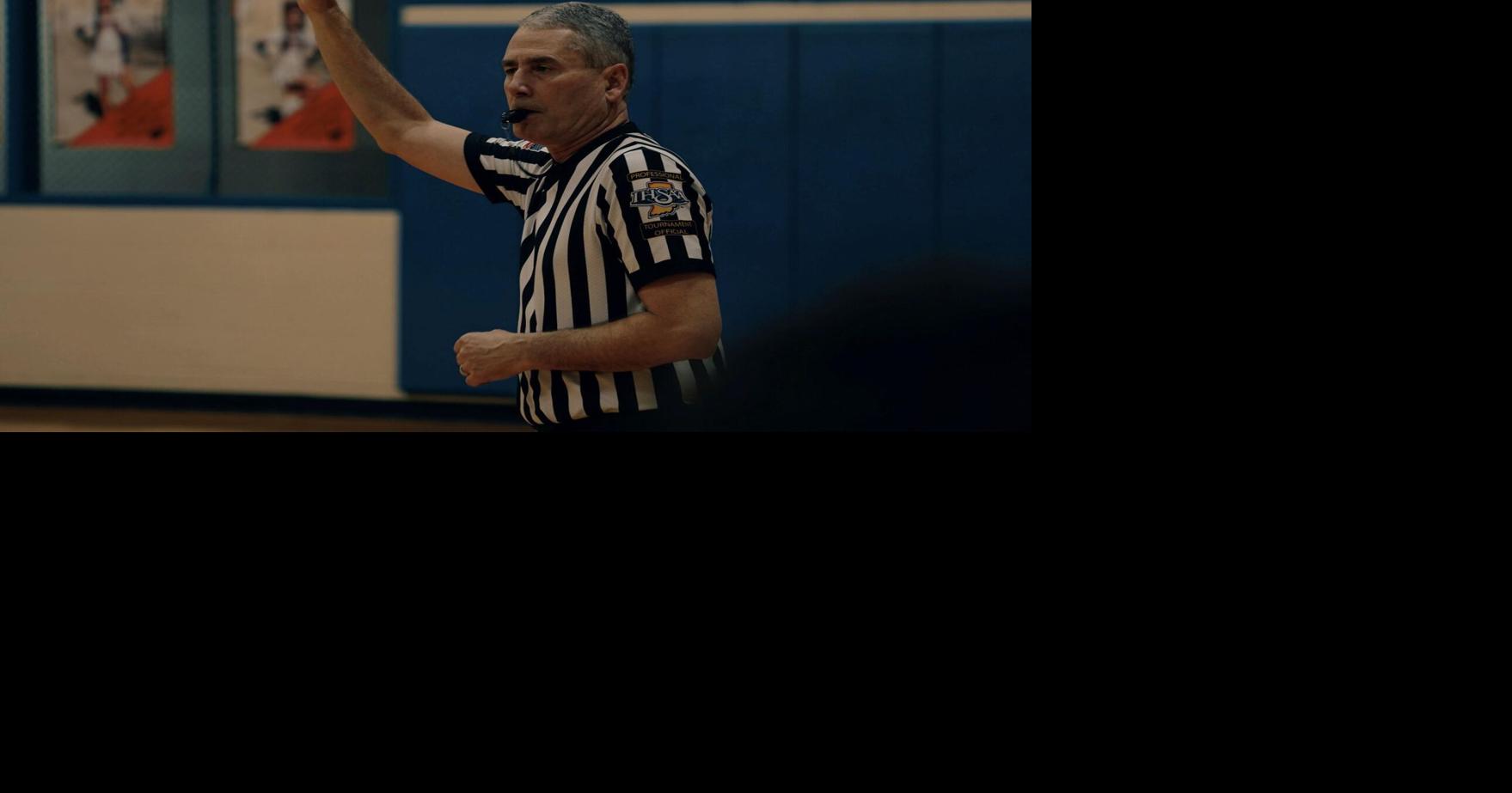 Gaynor reaches goal of officiating at every high school gym in Indiana ...