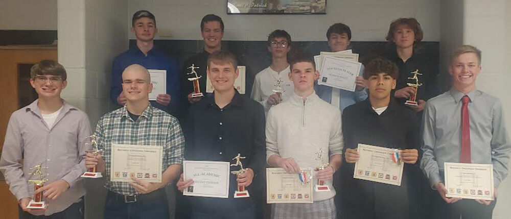 Kankakee Valley coaches reward fall sports athletes | Sports | newsbug.info