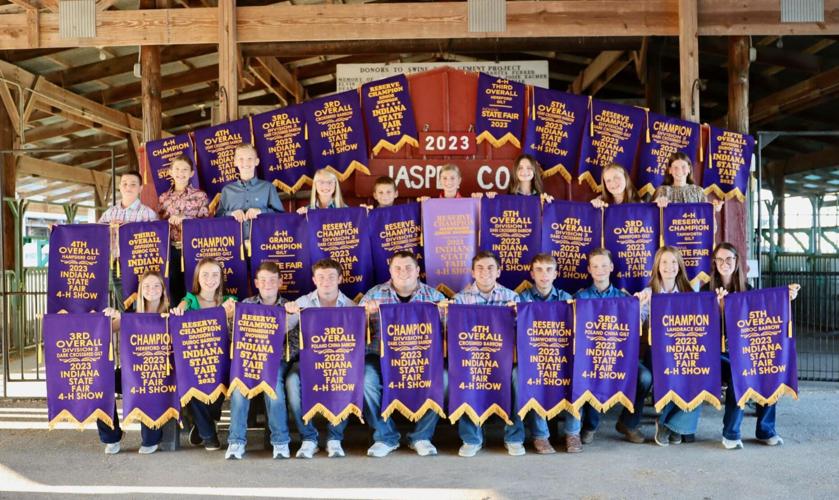 Jasper County, Indiana 4-H announces success stories | Agriculture ...