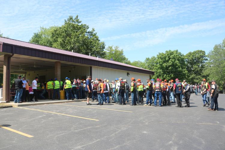 Watseka hosts Sandbox Route Run for the Wall May 30, 2023 | Photos ...