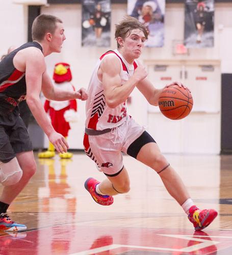 Falcons outpace South Newton for first conference win | Sports ...