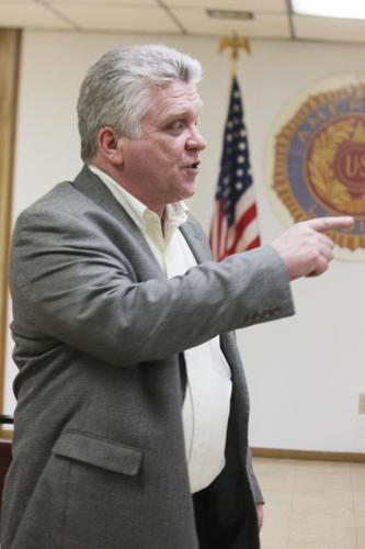 Joe Mackey announces campaign for Indiana's Fourth Congressional ...