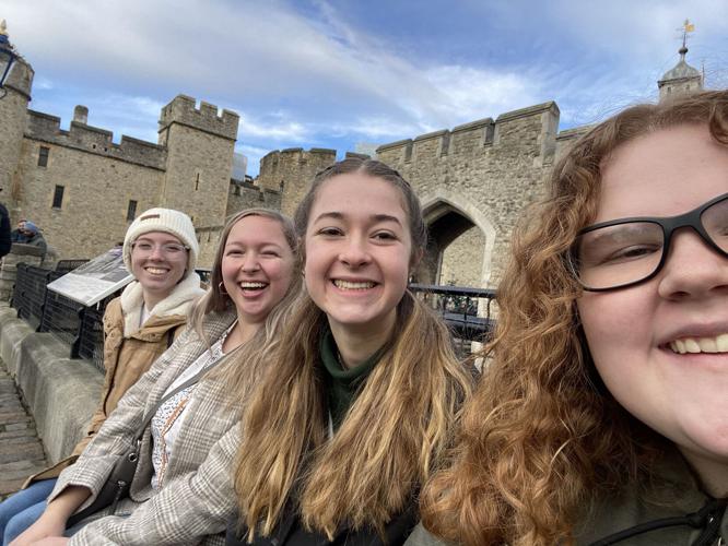 Iroquois County residents take part in London New Year's Day Parade ...
