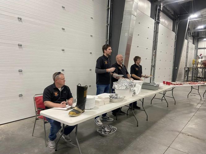 Kentland-Jefferson TWP. Fire Department hosts fish fry, and Standish ...