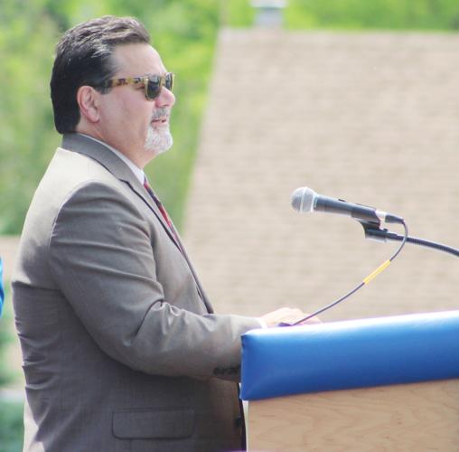 Iroquois West High School conducts graduation ceremony | Iroquois ...