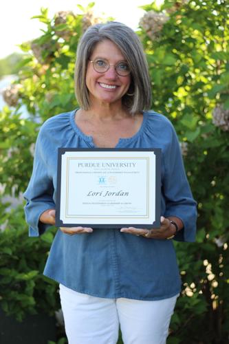 Jordan Graduates from the Indiana Watershed Leadership Academy | News ...