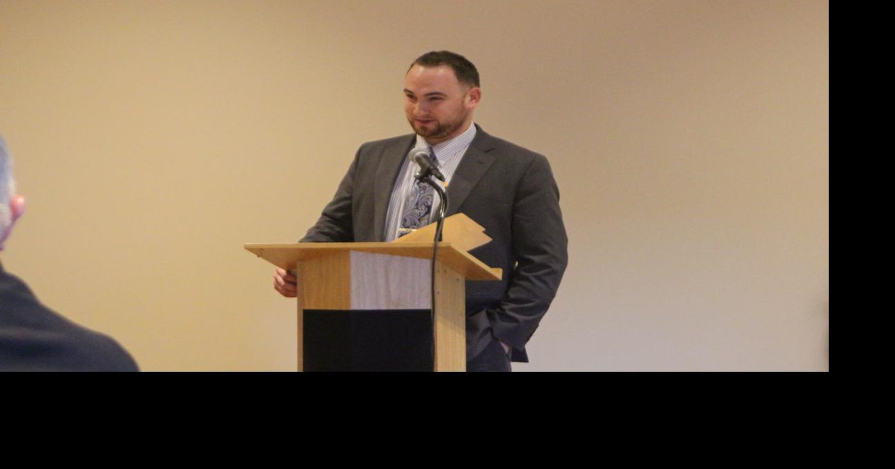 Delphi mayor delivers rhyme-filled State of the City address ...