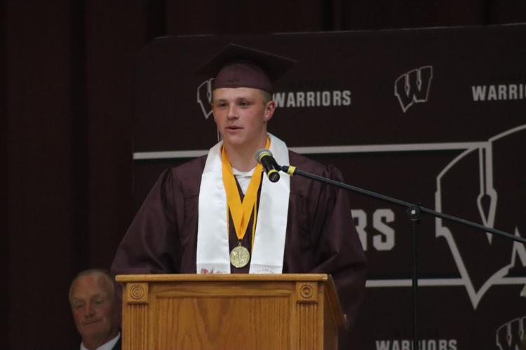 Watseka Community High School conducts May 24 graduation ceremony ...