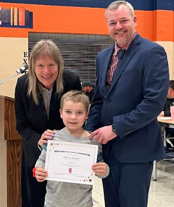 North Newton approves therapy dogs, Student Spotlights announced | News ...