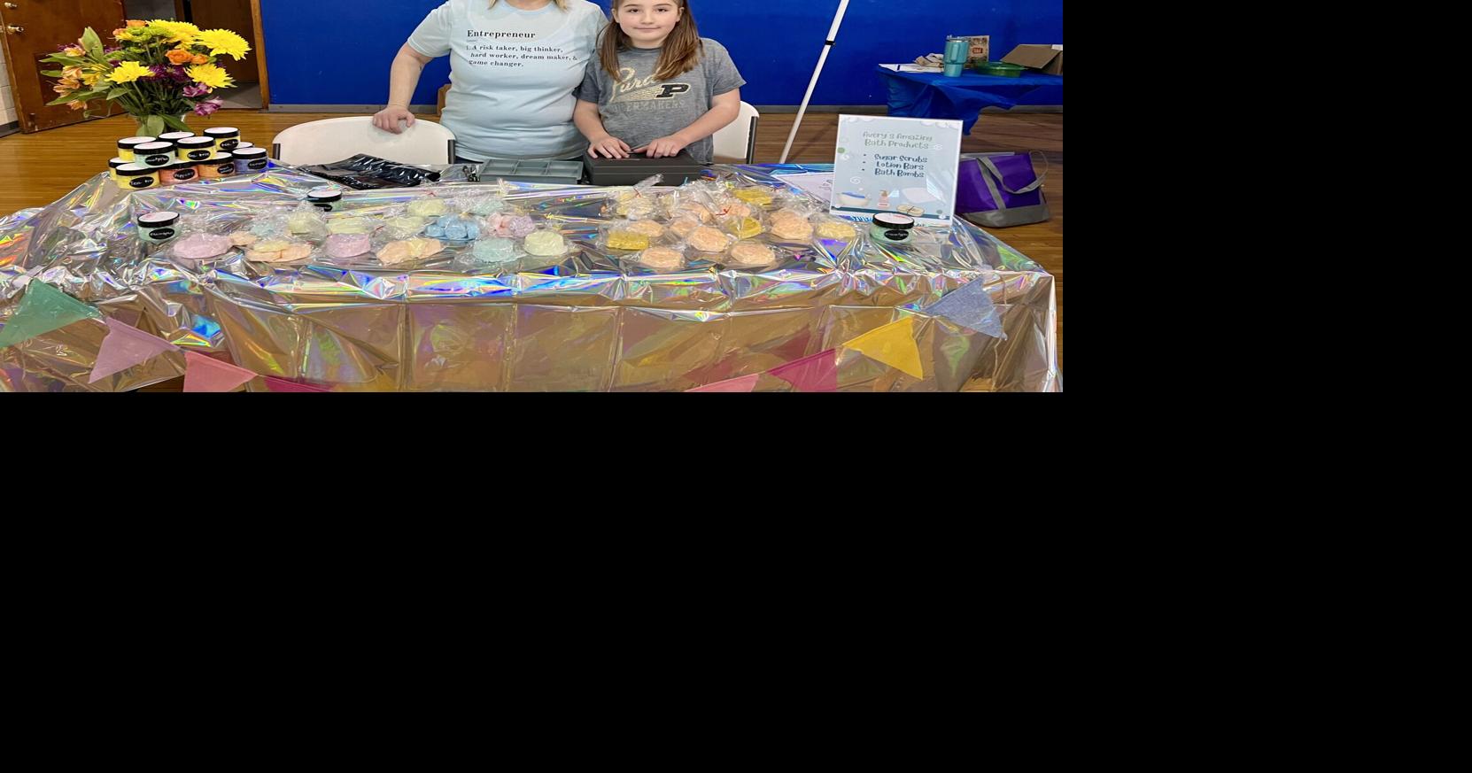 Young Entrepreneurs Shine at Kentland Community Center | News | newsbug ...
