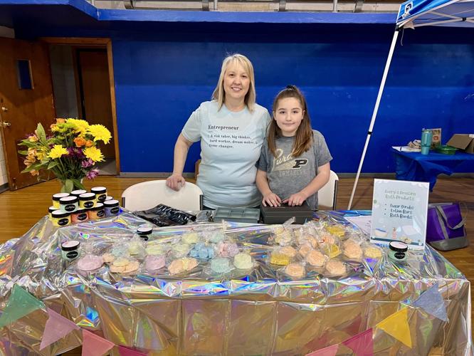 Young Entrepreneurs Shine at Kentland Community Center | News | newsbug ...