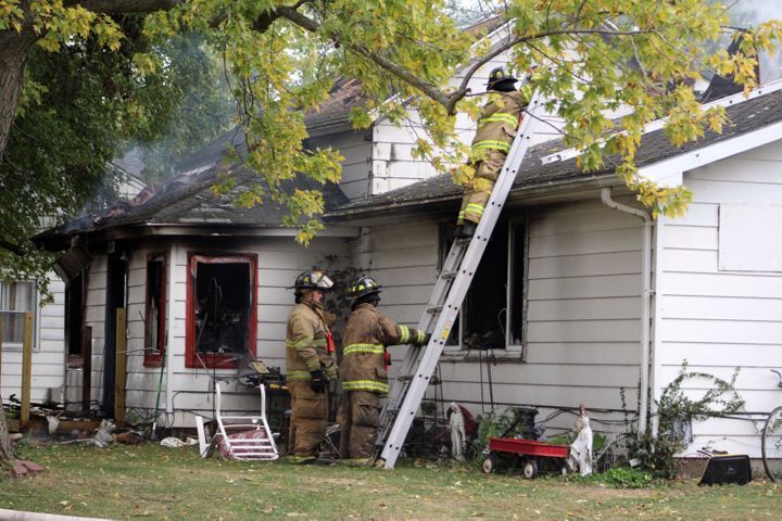 Watseka man treated for smoke inhalation from house fire | Iroquois ...