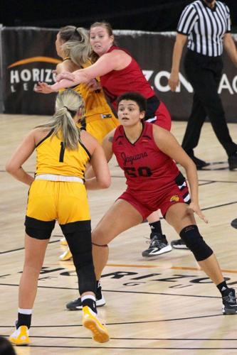 Macee Williams to return to IUPUI Basketball for fifth year | WCINews ...