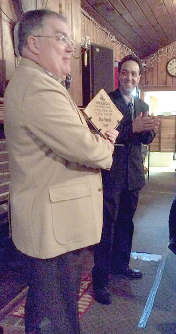 Onarga’s Small named Citizen of Year | Iroquois County's Times-Republic ...