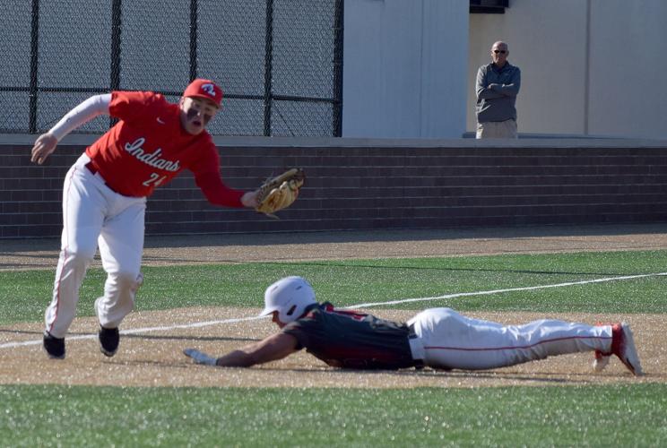 SNAPSHOTS: Twin Lakes baseball falls to Lafayette Jefferson, 11-1 ...