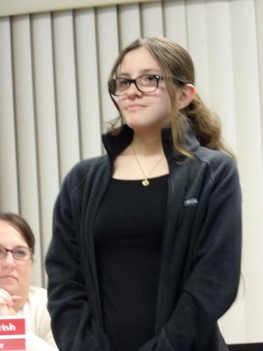 Kankakee Valley School Board recognizes Students of the Month from all ...