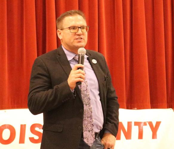 Iroquois County Republican Central Committee honors Rosie the Riveter ...