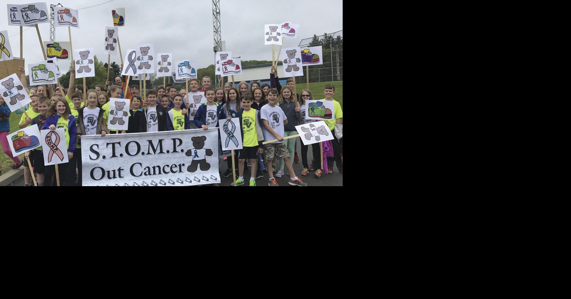 School communities work to stomp out cancer | Health | newsbug.info