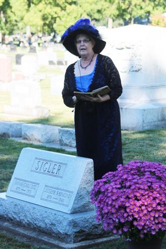 Memories Alive event recognizes 8 more prominent people buried at ...