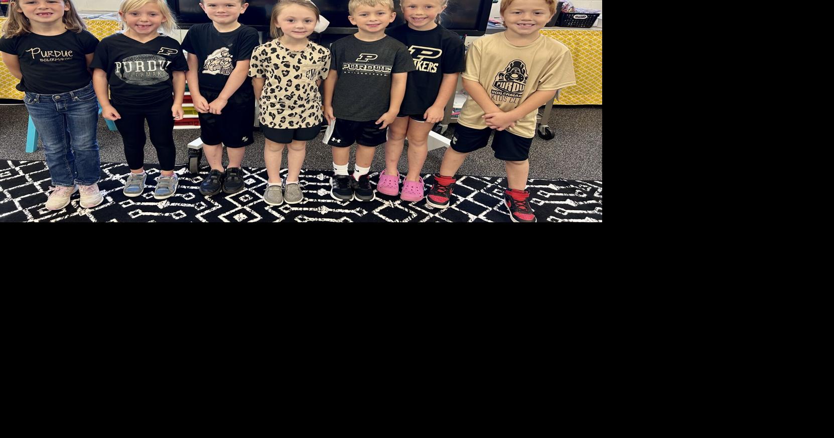 Warren Central Elementary students have busy September | News | newsbug.info