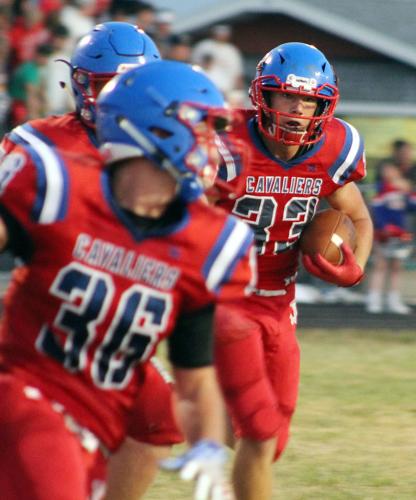 Homecoming happiness: Tri-County Cavaliers give Gretencord first ...