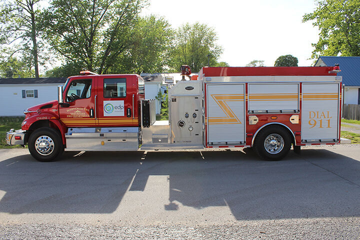 EDP Renewables' Meadow Lake Wind Farm helps to fund new fire engine for ...