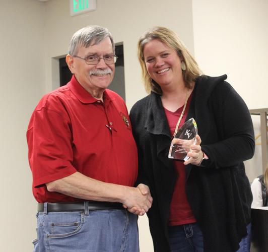 Ridley honored by KV School Corp and board | Business | newsbug.info
