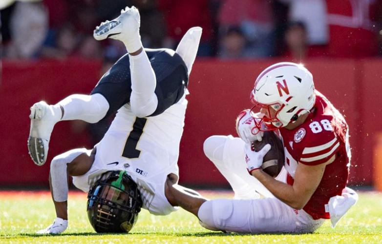 Purdue defense picks off road win at Nebraska | Sports | newsbug.info