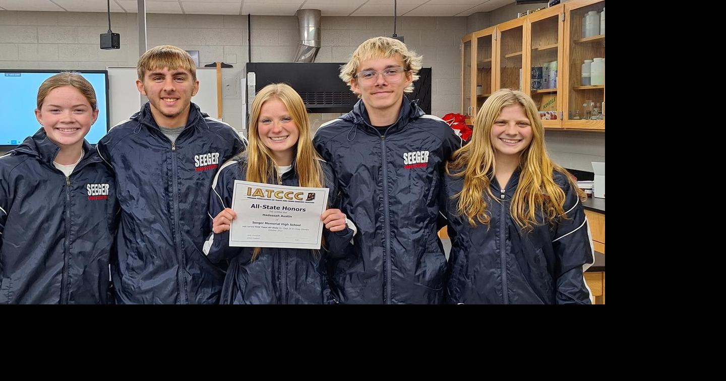 Area cross country runners earn All State honors | | newsbug.info