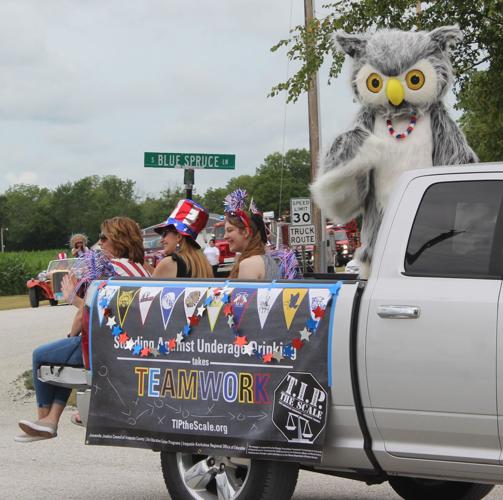 Onarga presents Independence Day Parade | | newsbug.info