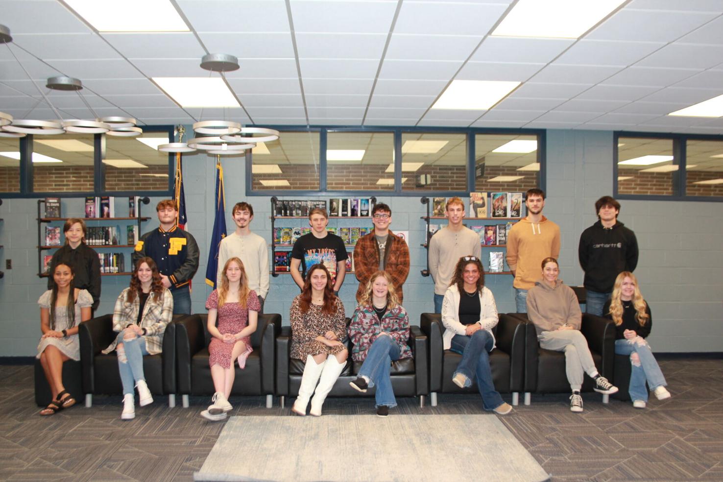 Fountain Central High School has announced its Winter Homecoming Court ...