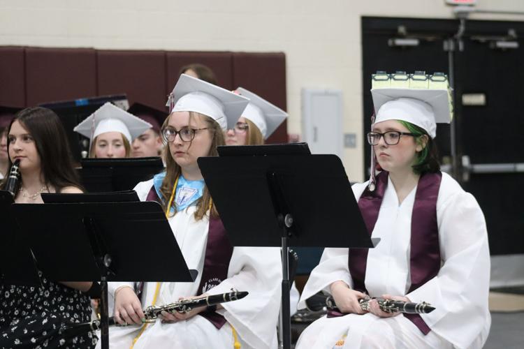 Watseka Community High School conducts May 24 graduation ceremony ...