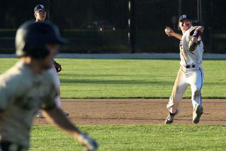Seeger falls in Sectional Baseball Title Game against Delphi | Sports ...