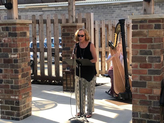 Veedersburg unveils new mural | WCINews | newsbug.info