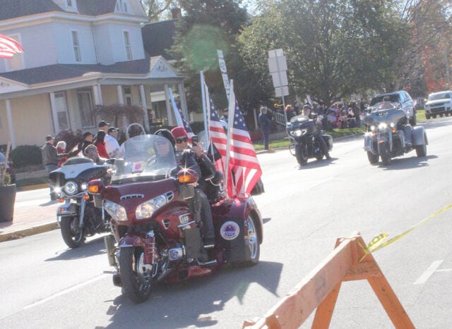 Monticello's Veterans Day Parade | News | newsbug.info