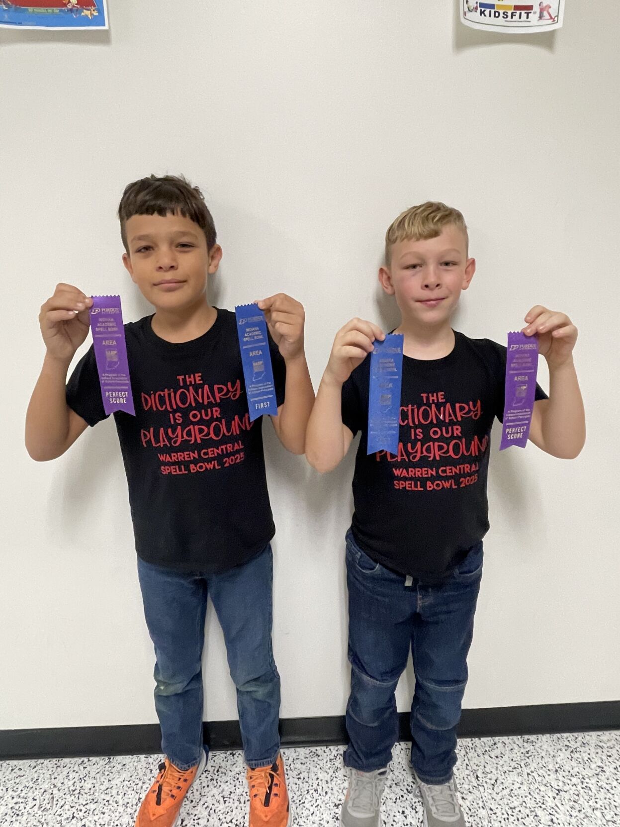 Warren Central Spell Bowl Team earns first place | News | newsbug.info