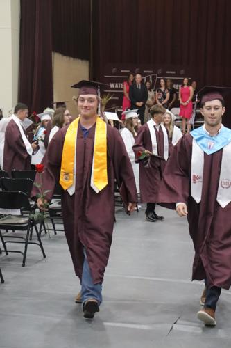 Watseka Community High School conducts May 24 graduation ceremony ...