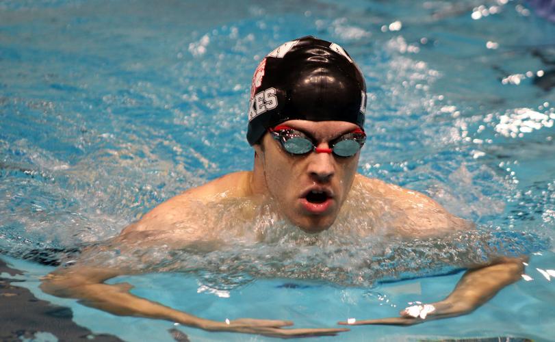 SNAPSHOTS: Twin Lakes boys swimming, Crawfordsville Sectional | Photos ...