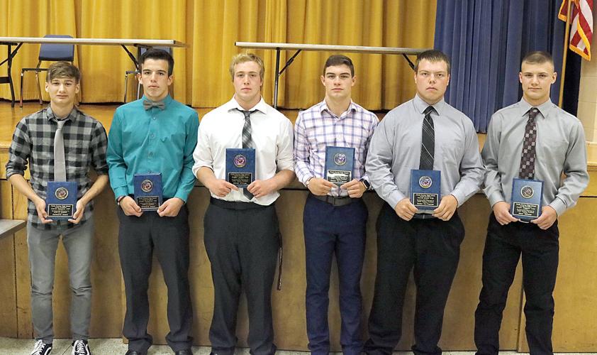Newton County Athletic Awards | Photos | newsbug.info