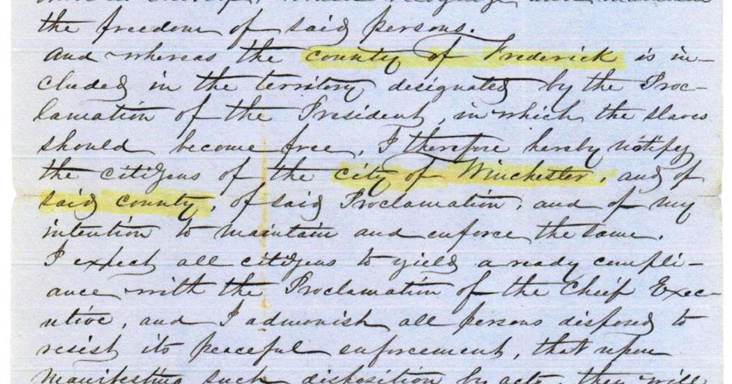 A tribute to Gen. Robert Milroy | News | newsbug.info