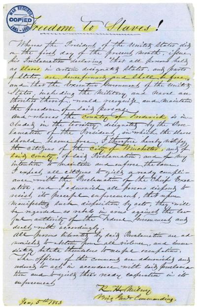 A tribute to Gen. Robert Milroy | News | newsbug.info